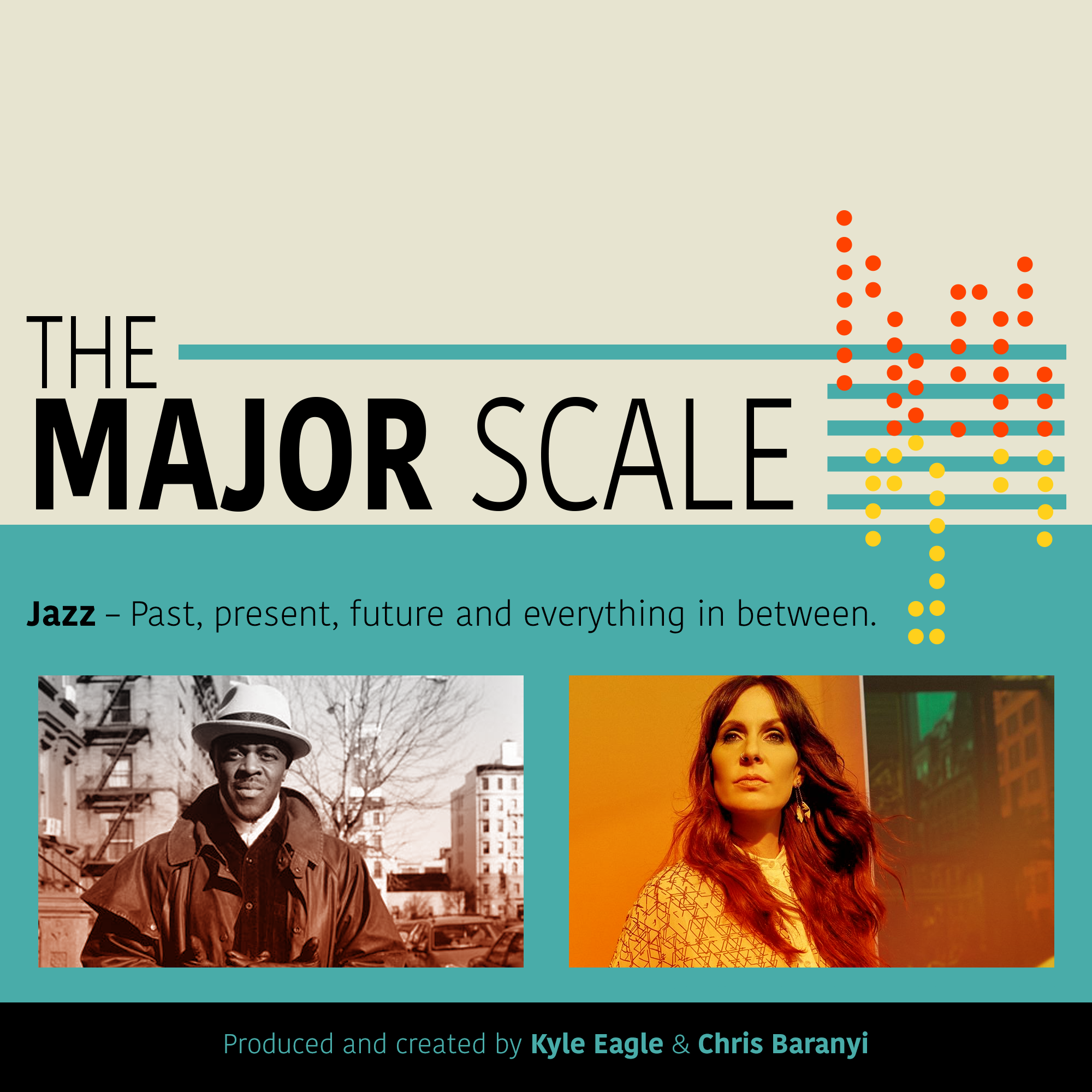 The Major Scale - Craig Harris and Elizabeth Shepherd - PFT Media