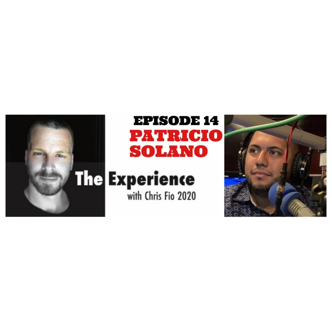 The Experience With Chris Fio - Patricio Solano - PFT Media