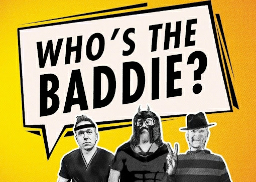 Who's The Baddie? - The Baddie Awards - PFT Media