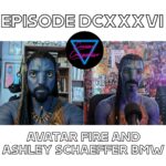 Cinema Crespodiso - #636 - Avatar Fire and Ashley Schaeffer BMW - PFT Media